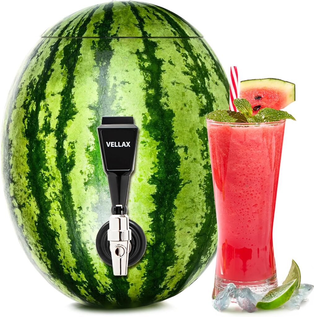 DIY Watermelon Drink Dispenser – Fun Summer Party Idea