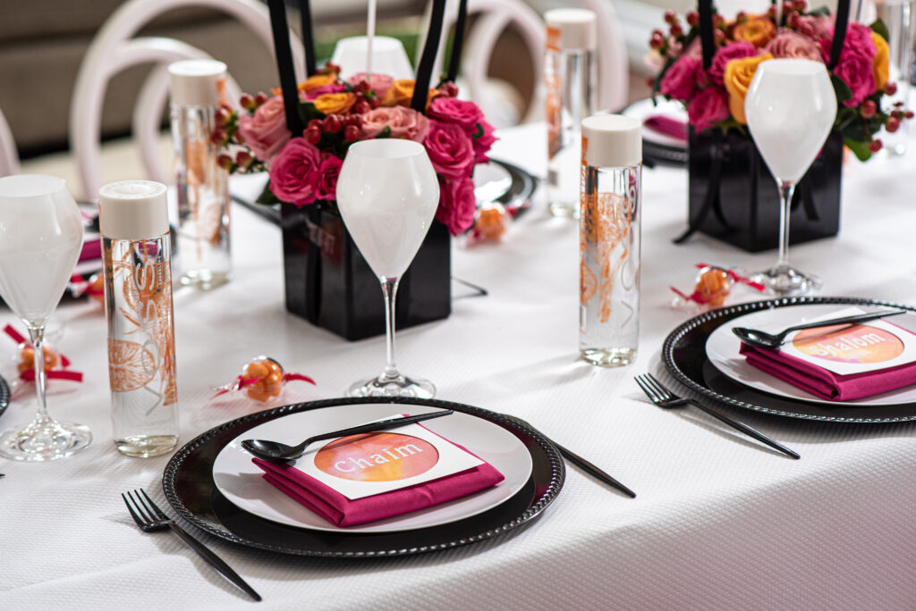 Up, Up and Away Purim Tablescape – Festive Celebration Ideas