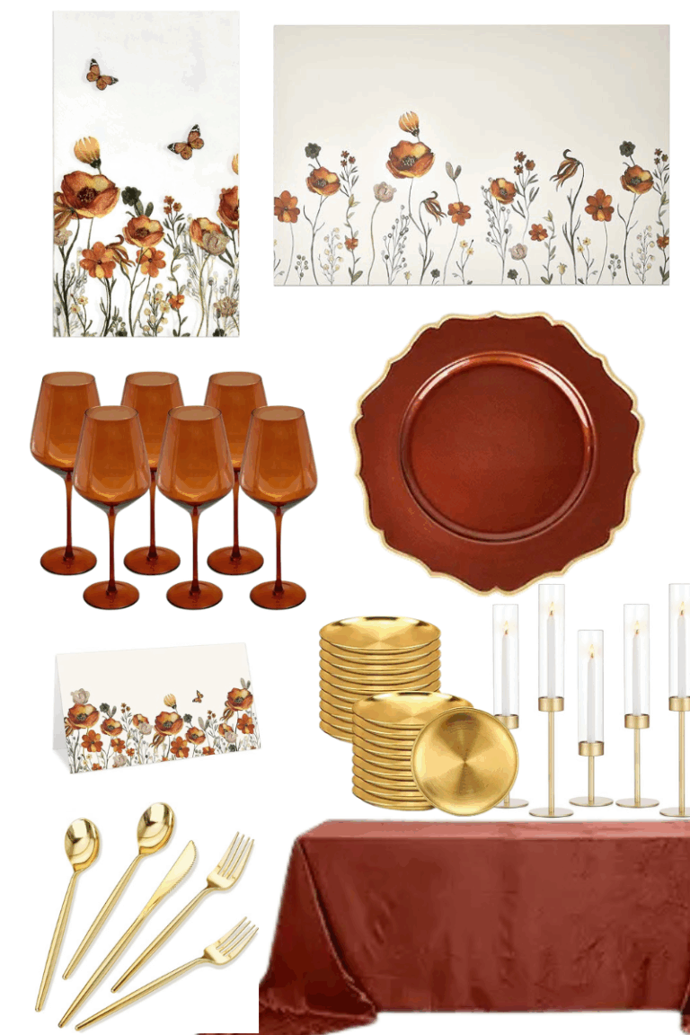 Jewish Holiday Hosting, Crafts and Tablescapes - Esther O Design