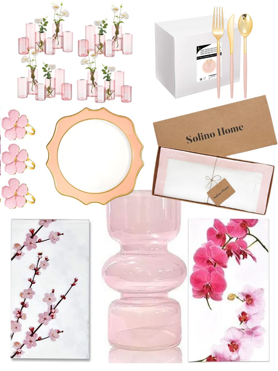 Jewish Holiday Hosting, Crafts and Tablescapes - Esther O Design