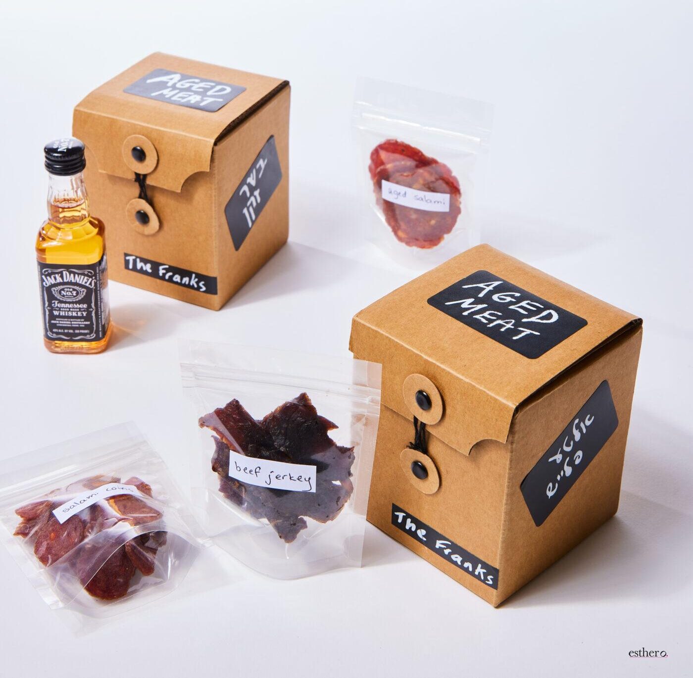 The Beef Jerky Gift Pack – A Savory Gift Idea| EstherO Design
