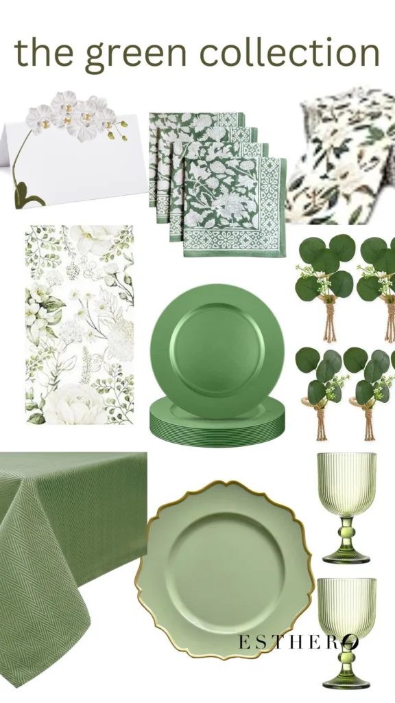 Jewish Holiday Hosting, Crafts and Tablescapes - Esther O Design