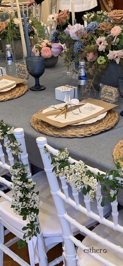 Stunning Rosh Hashanah Table Decor Ideas with Esther O Design!