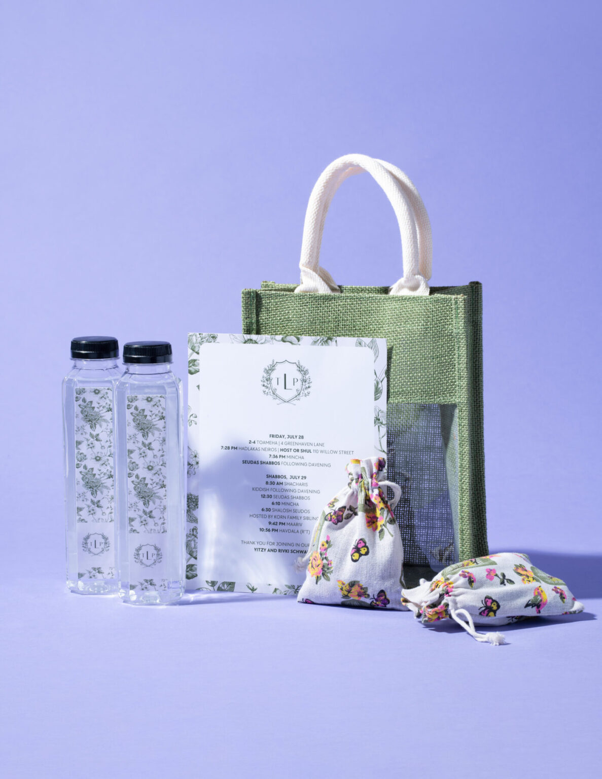 Jewish Holiday Hosting, Crafts and Tablescapes - Esther O Design