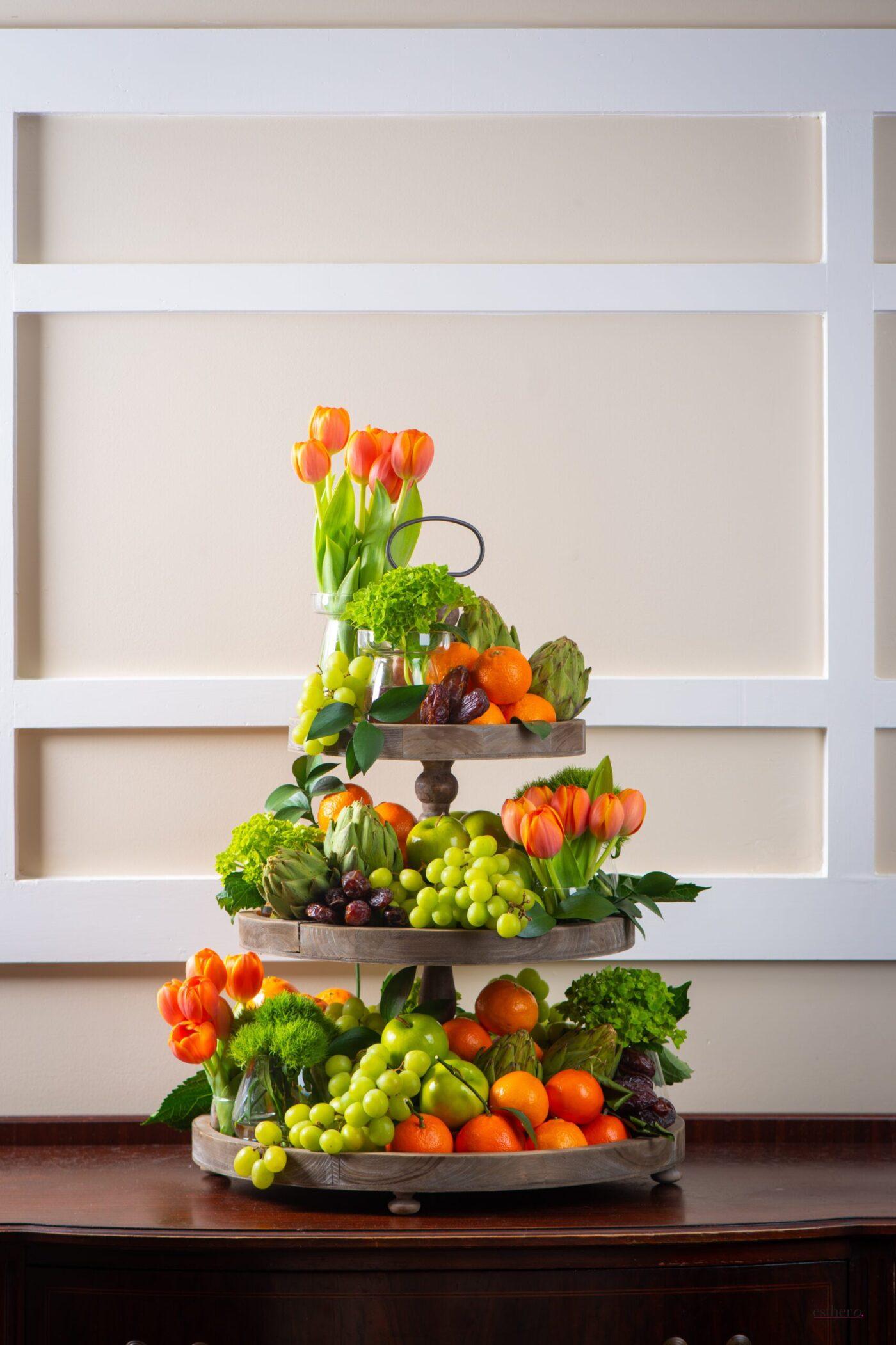 Jewish Holiday Hosting, Crafts and Tablescapes - Esther O Design