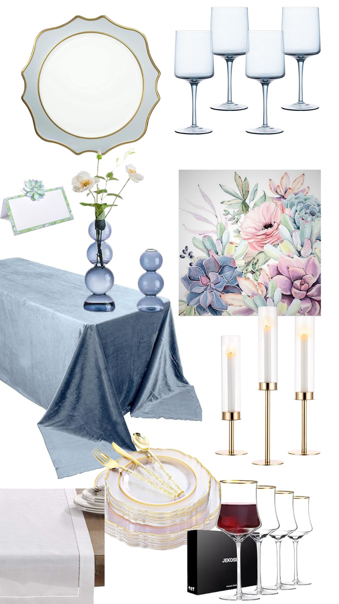 Jewish Holiday Hosting, Crafts and Tablescapes - Esther O Design