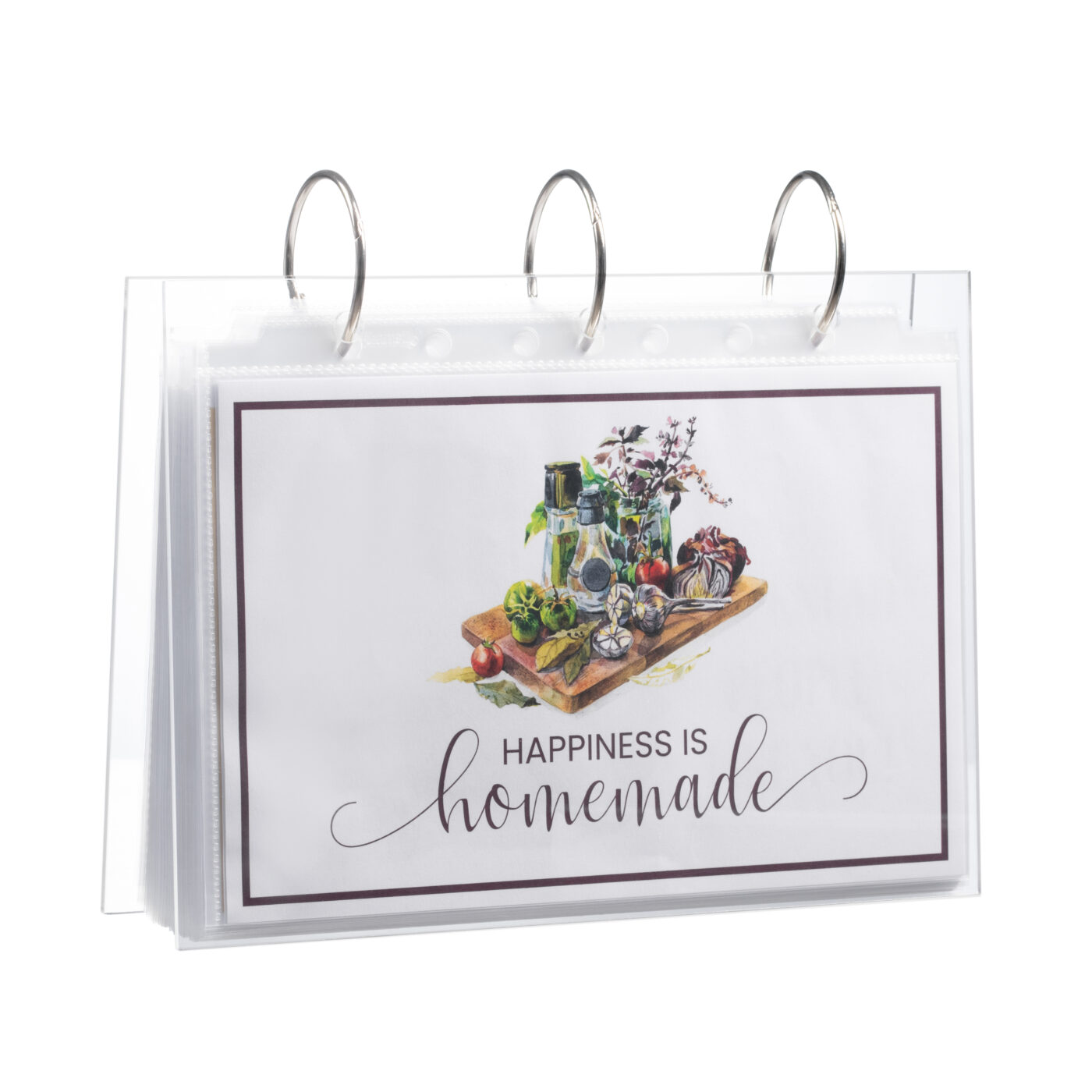 DIY Recipe Book - Printable & Customizable|EstherO