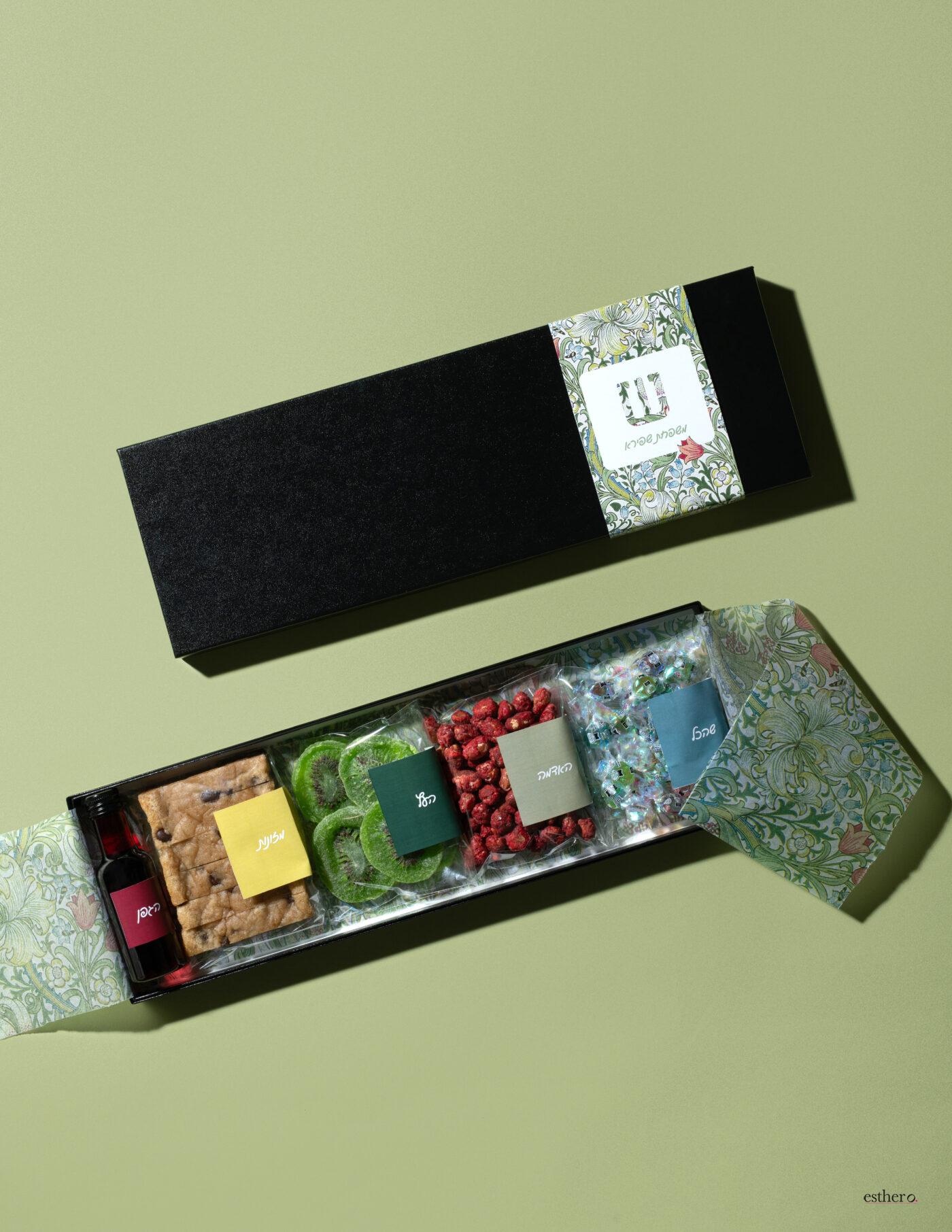 Brachos Party in a Box: Perfect Purim Gift Idea | Esther O Design