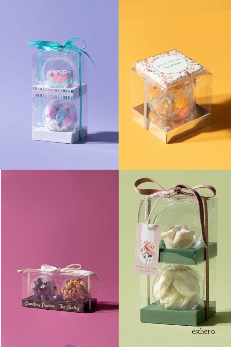 Creative Sweet Packaging Ideas for Treats | Esther O Design