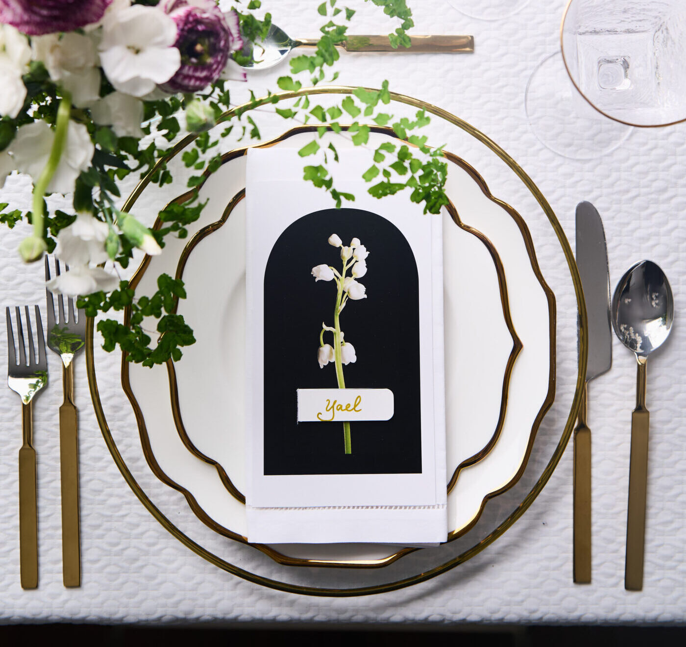 Jewish Holiday Hosting, Gifting, Crafts and Tablescapes - Esther O