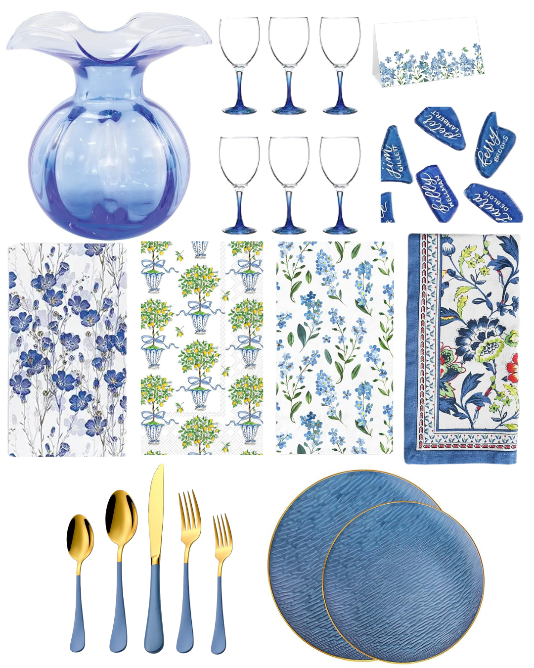 Jewish Holiday Hosting, Crafts and Tablescapes - Esther O Design