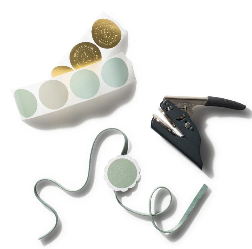 Embosser — Personalized Packaging & Gift Idea | Esther O
