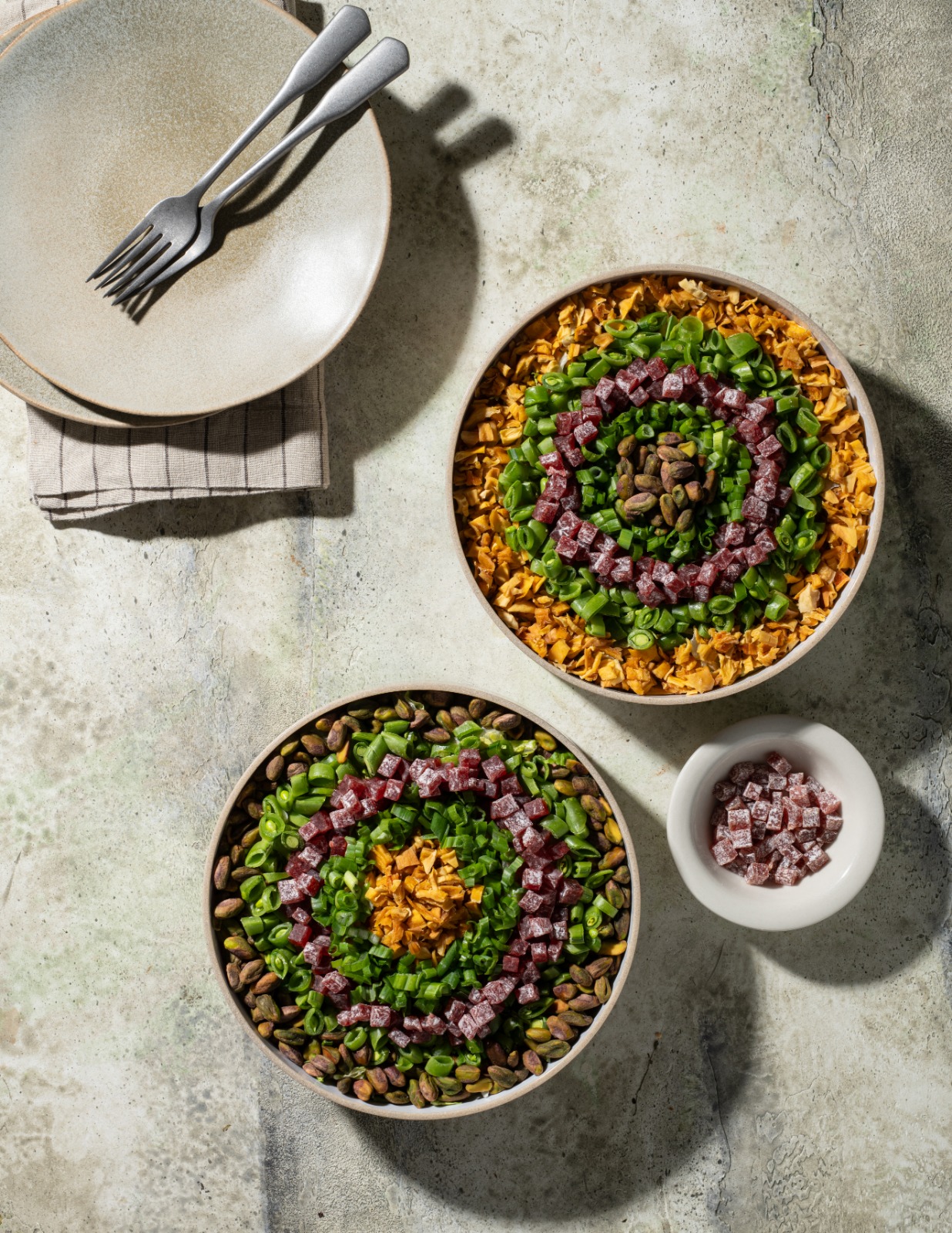 Dried Fruit Salad - Esther O