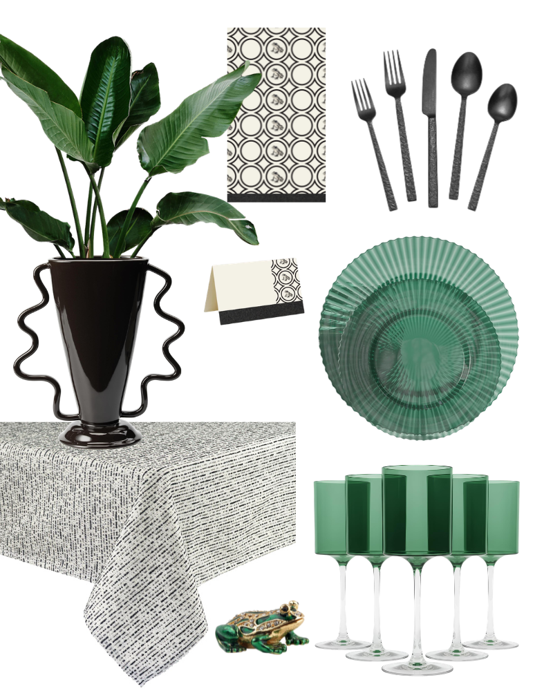Tablescapes - Esther O