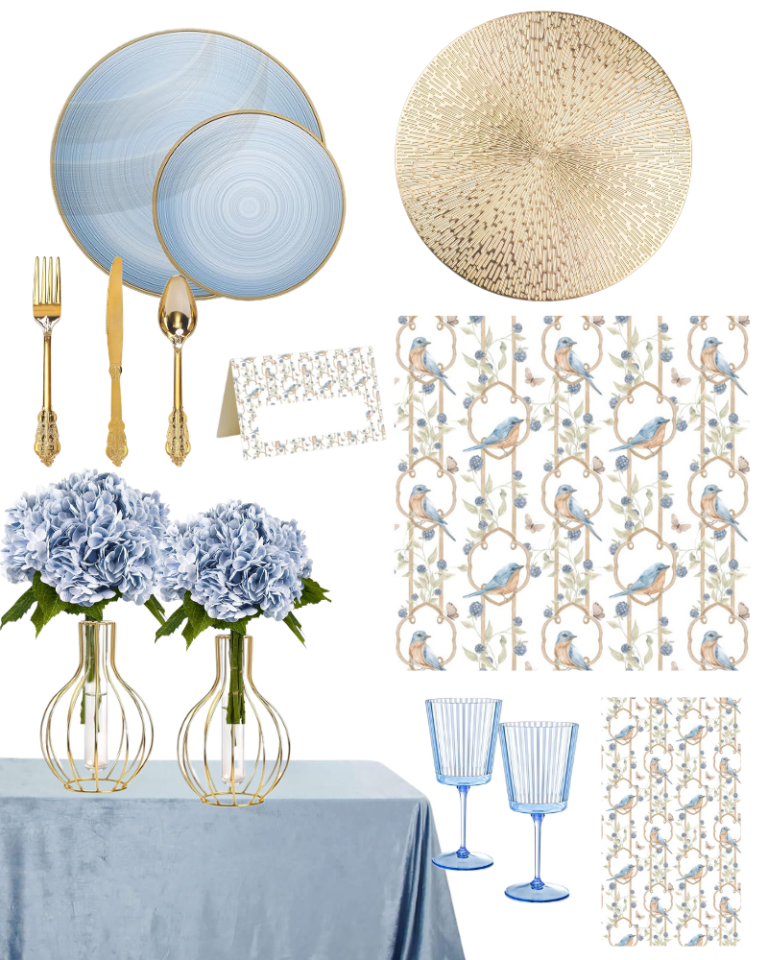 Jewish Holiday Hosting, Crafts and Tablescapes - Esther O Design